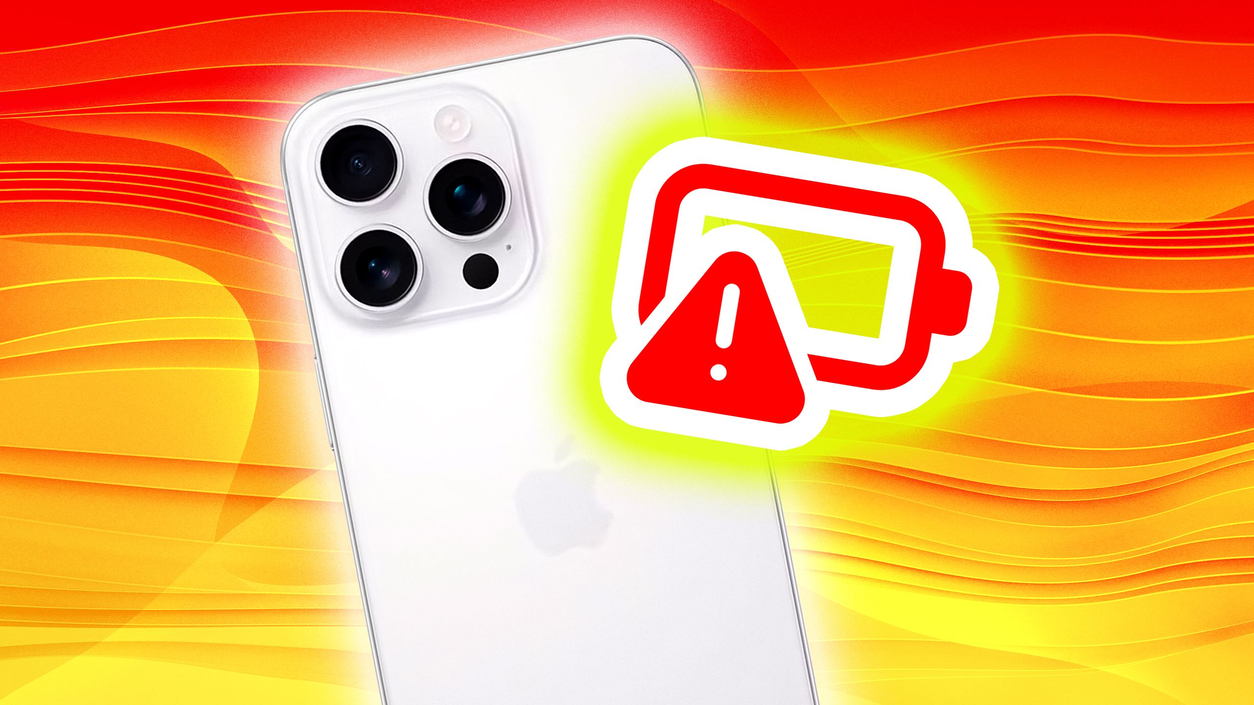 Is Apple is falling behind on battery life? It certainly feels that way