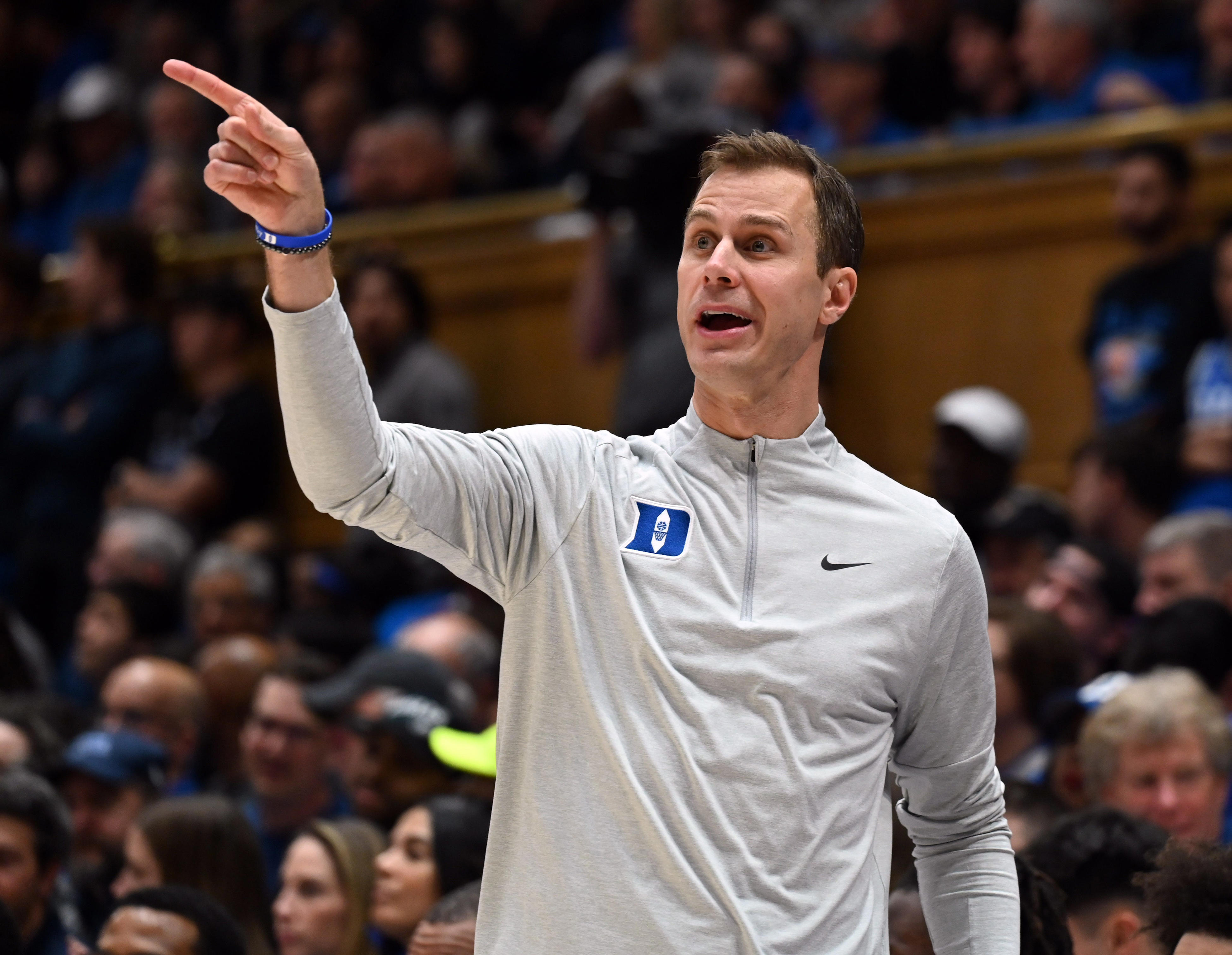 Duke basketball welcomes new assistant coach from Utah Jazz