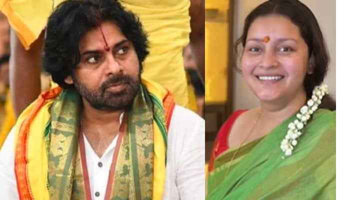 Who is Nandini? Here's everything you need to know about Pawan Kalyan’s ...