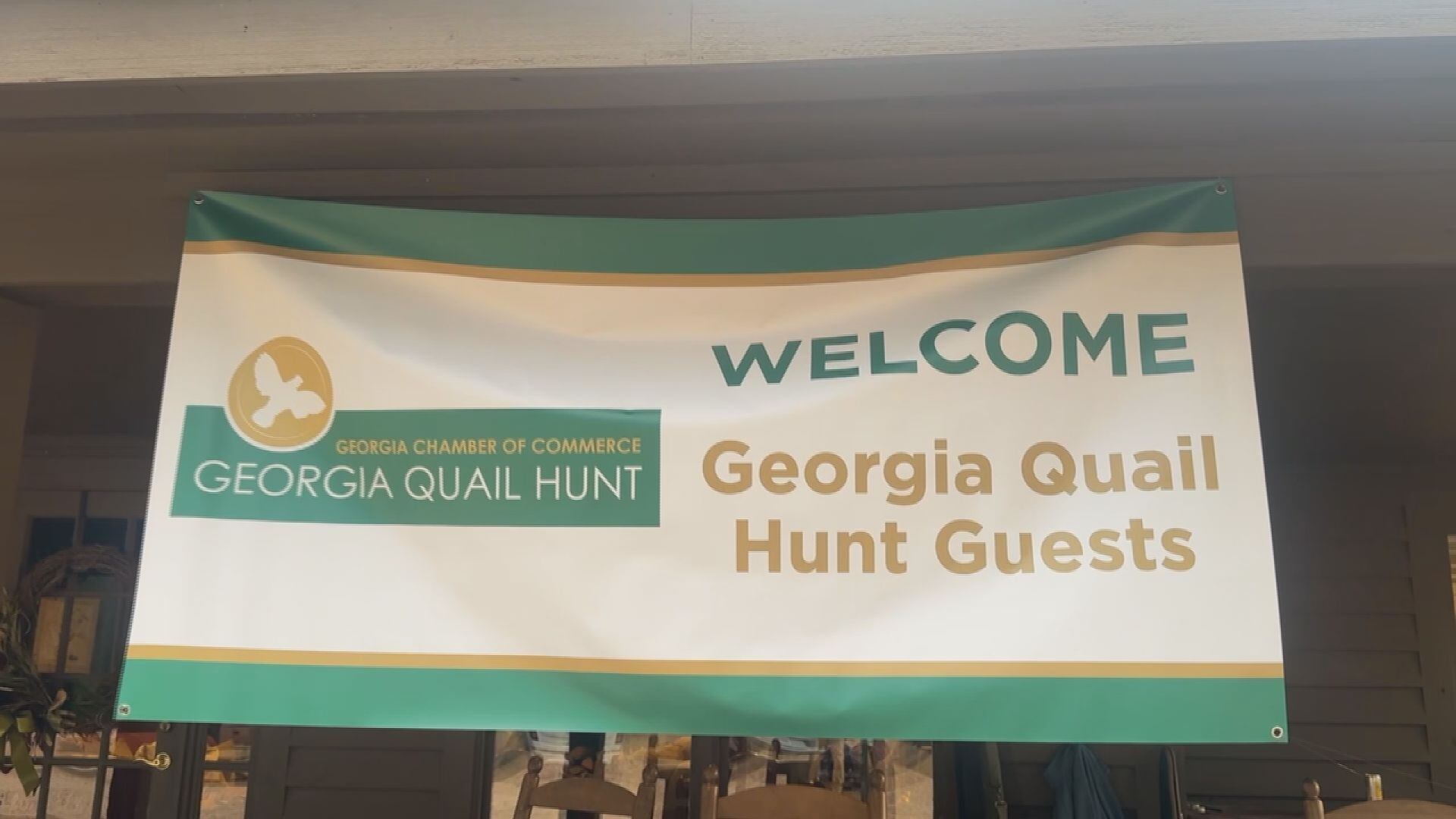 Good Life City welcomes 36th Annual Georgia Quail Hunt guests