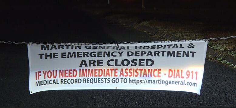 Martin General begins “phase one” of work to get facility ready to be ...