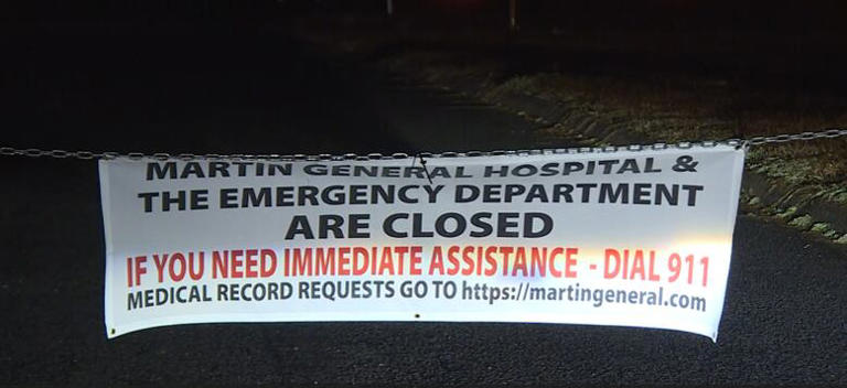 Martin General begins “phase one” of work to get facility ready to be ...