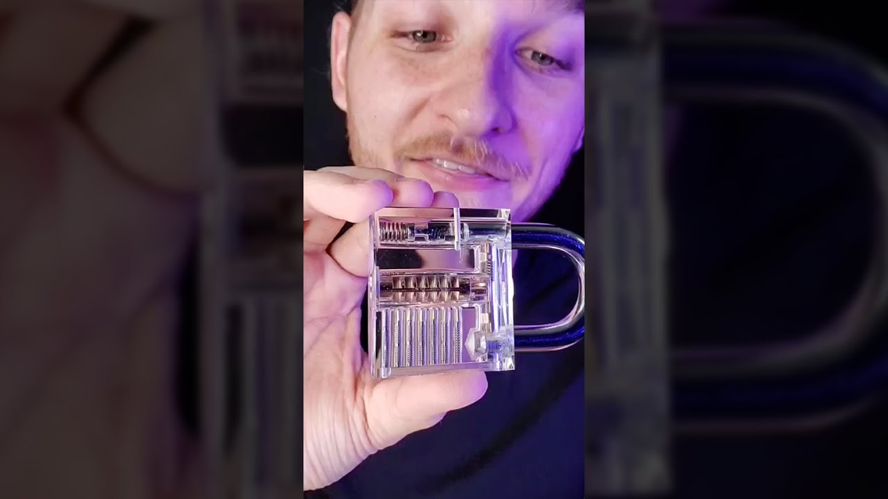Beginner's Guide to Surprising Lock-Picking Skills