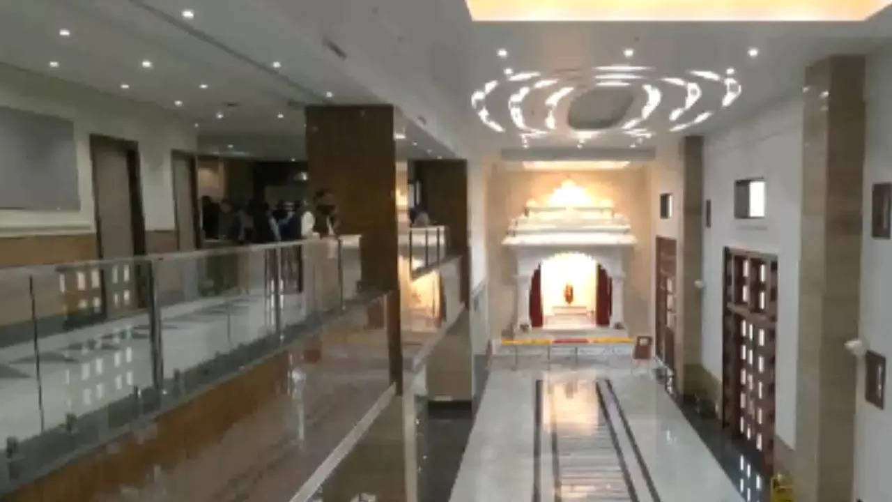 13-storey, 300 rooms: Here's what's inside RSS's new high-rise in Delhi ...