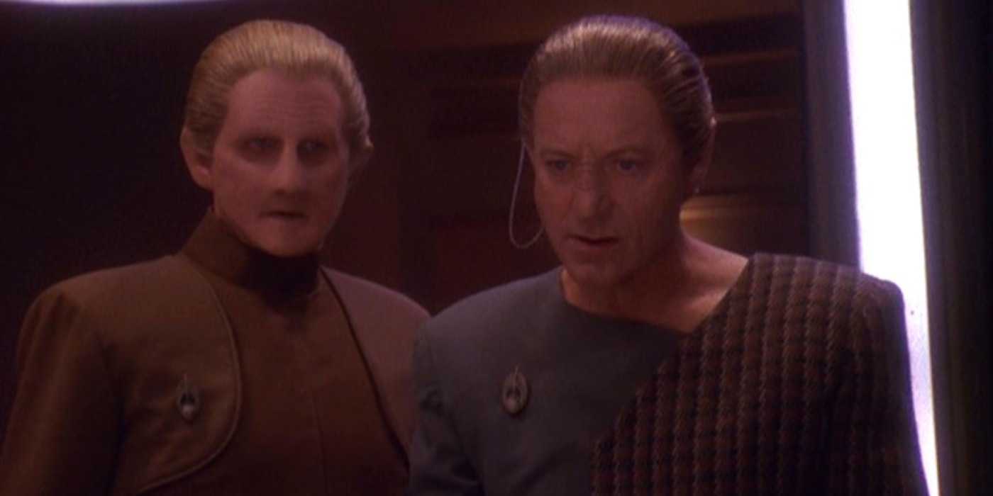 Odo’s Complete Star Trek: DS9 Timeline Explained