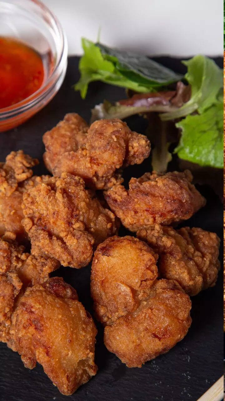 How to make Chicken Pakora with leftover Chicken Curry