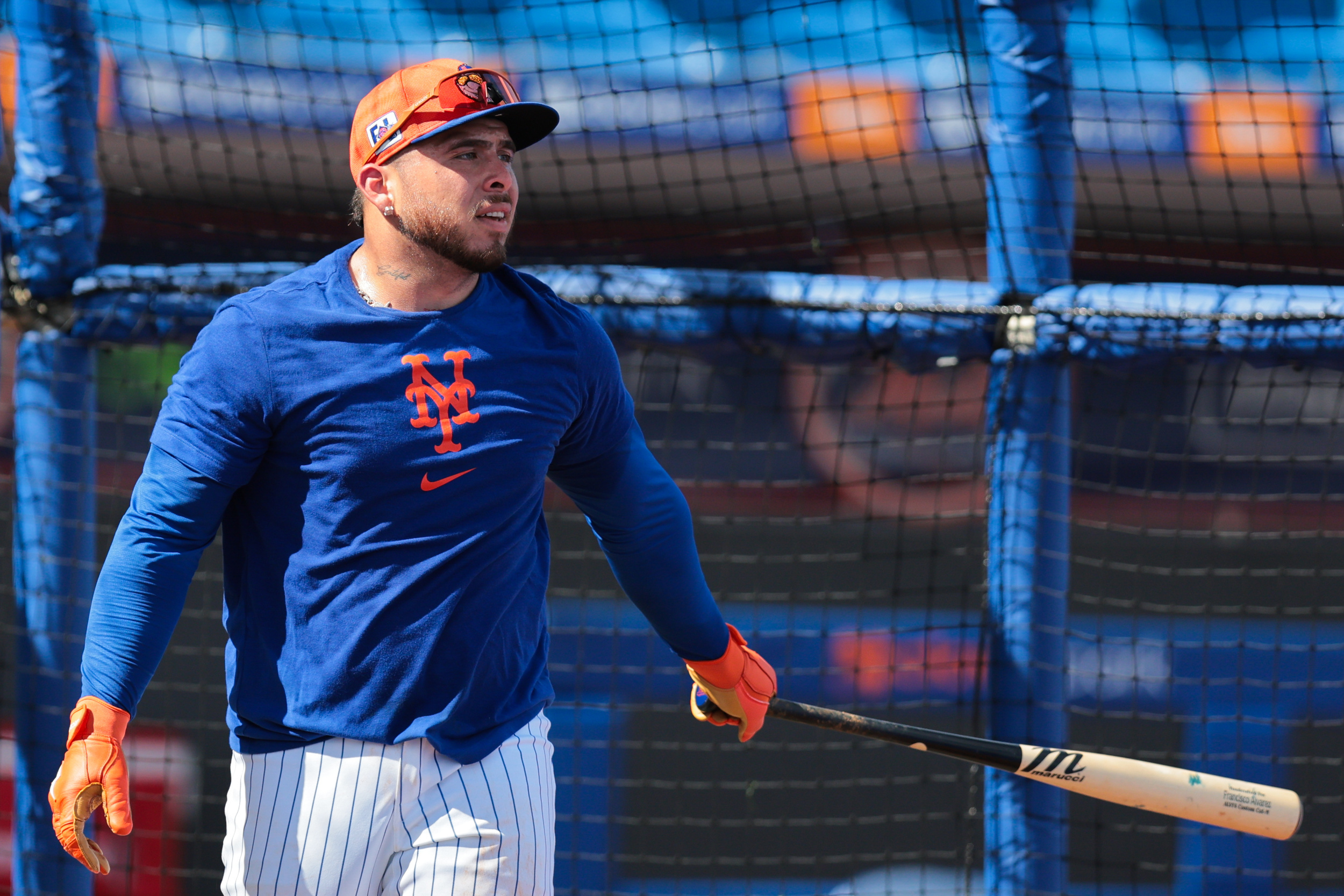 Mets player offers trash talk for Dodgers