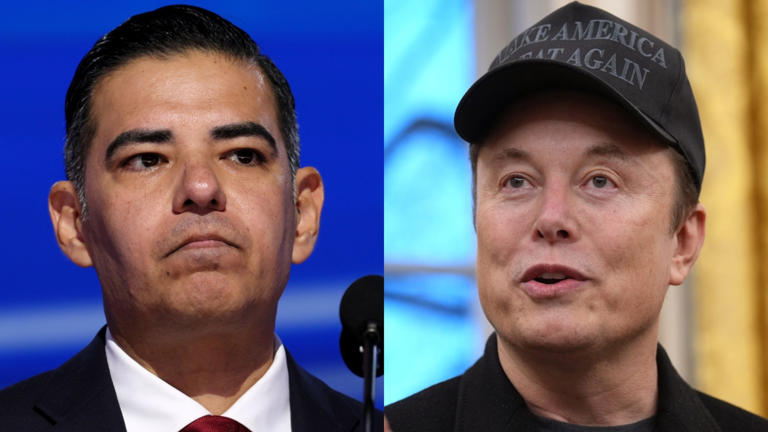 ‘Unhinged’ Democrat's controversial Elon Musk comment sparks outrage ‘Unhinged’ Democrat's controversial Elon Musk comment sparks outrage