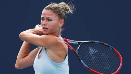 From court to controversy: Camila Giorgi’s stunning comeback as tennis ...