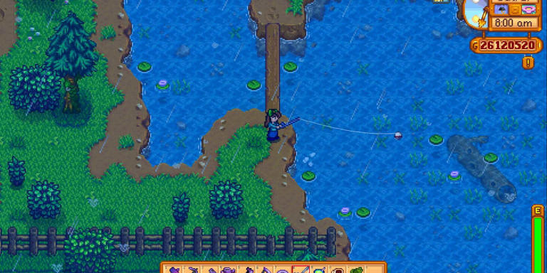 Stardew Valley: Best Order To Upgrade Tools