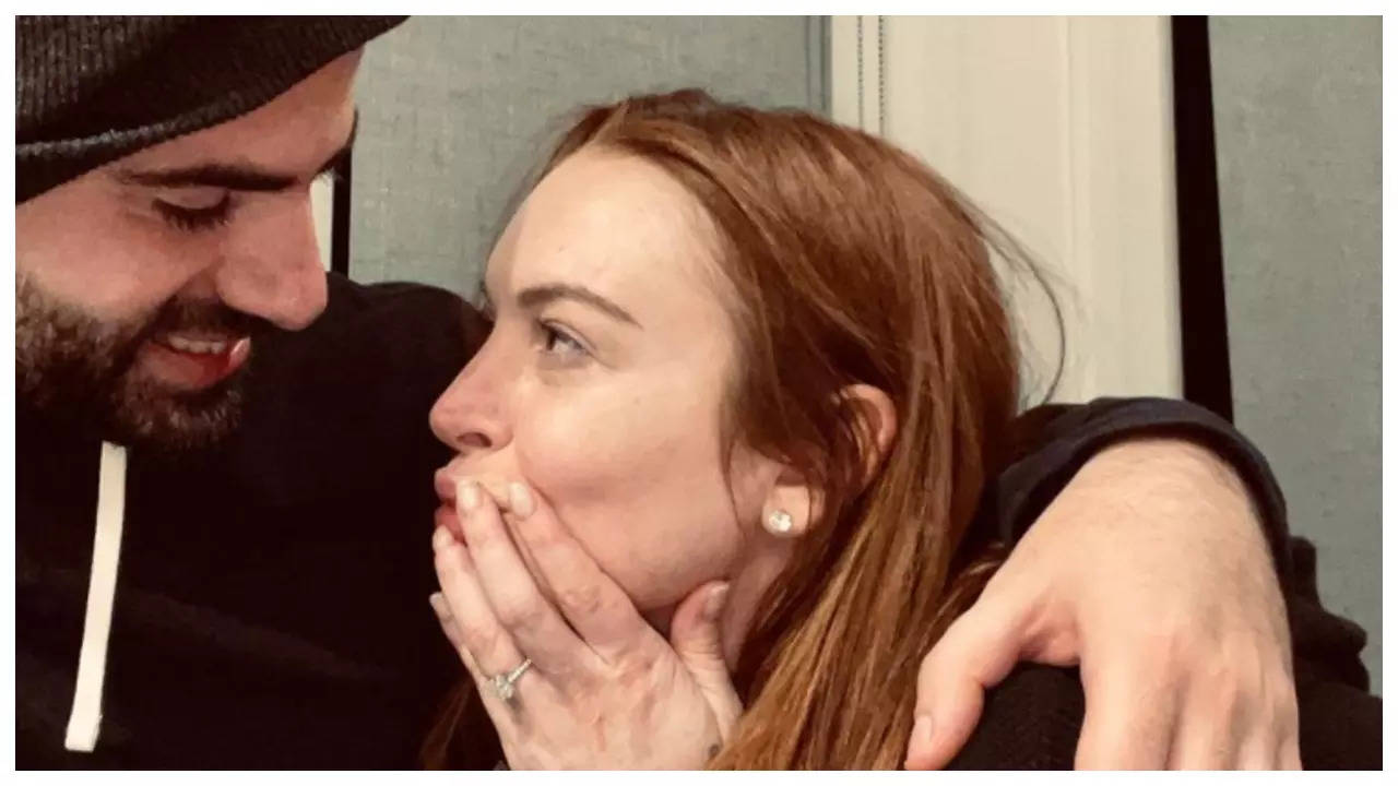 Who Is Lindsay Lohan’s husband? Everything to know about Bader Shammas ...