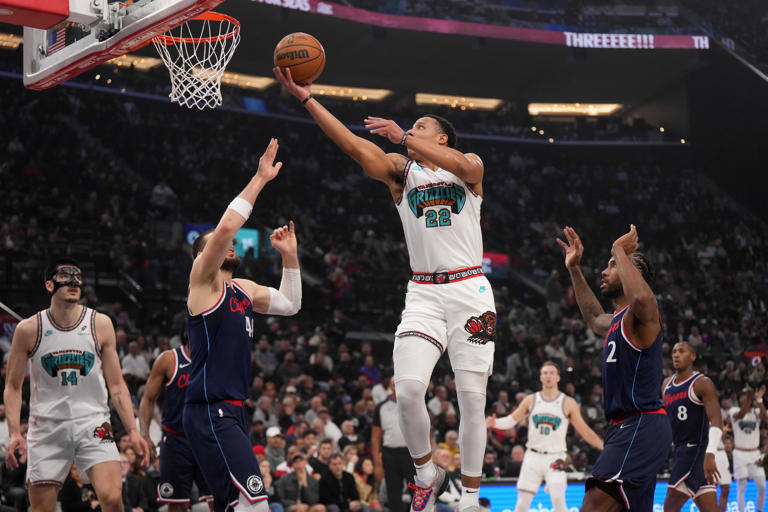 Grizzlies vs Clippers final score, highlights: Memphis loses final game ...