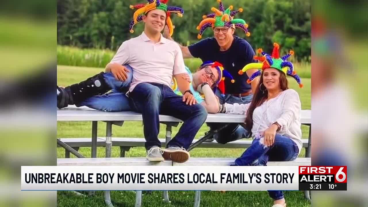 ‘The Unbreakable Boy’: Film adaptation of Omaha-metro family’s ...