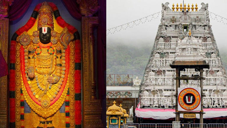 Tirumala darshan ticket booking now on WhatsApp: How to use 'Mana Mitra ...
