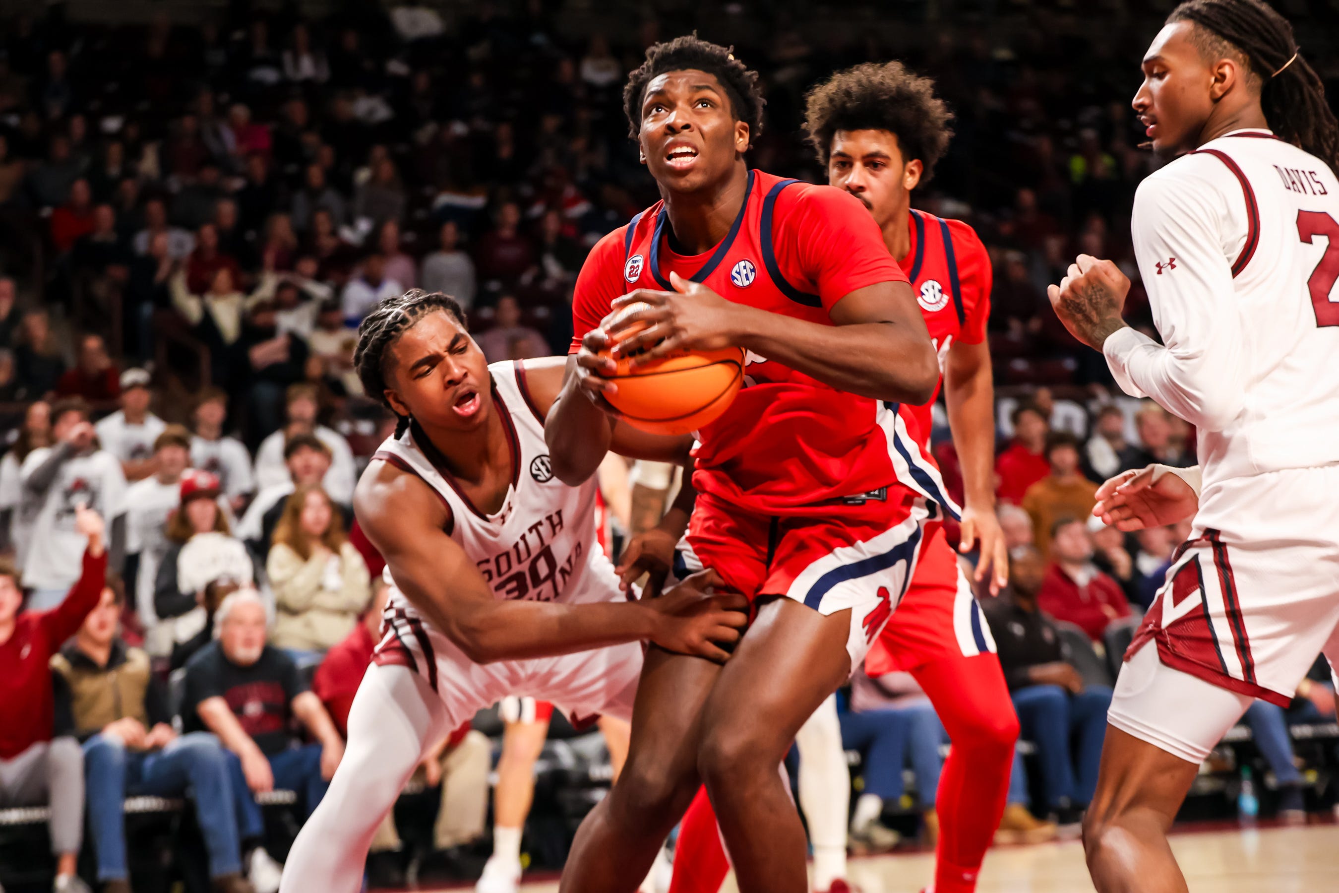 What 'winning time' is, and how Malik Dia figured into it in Ole Miss ...