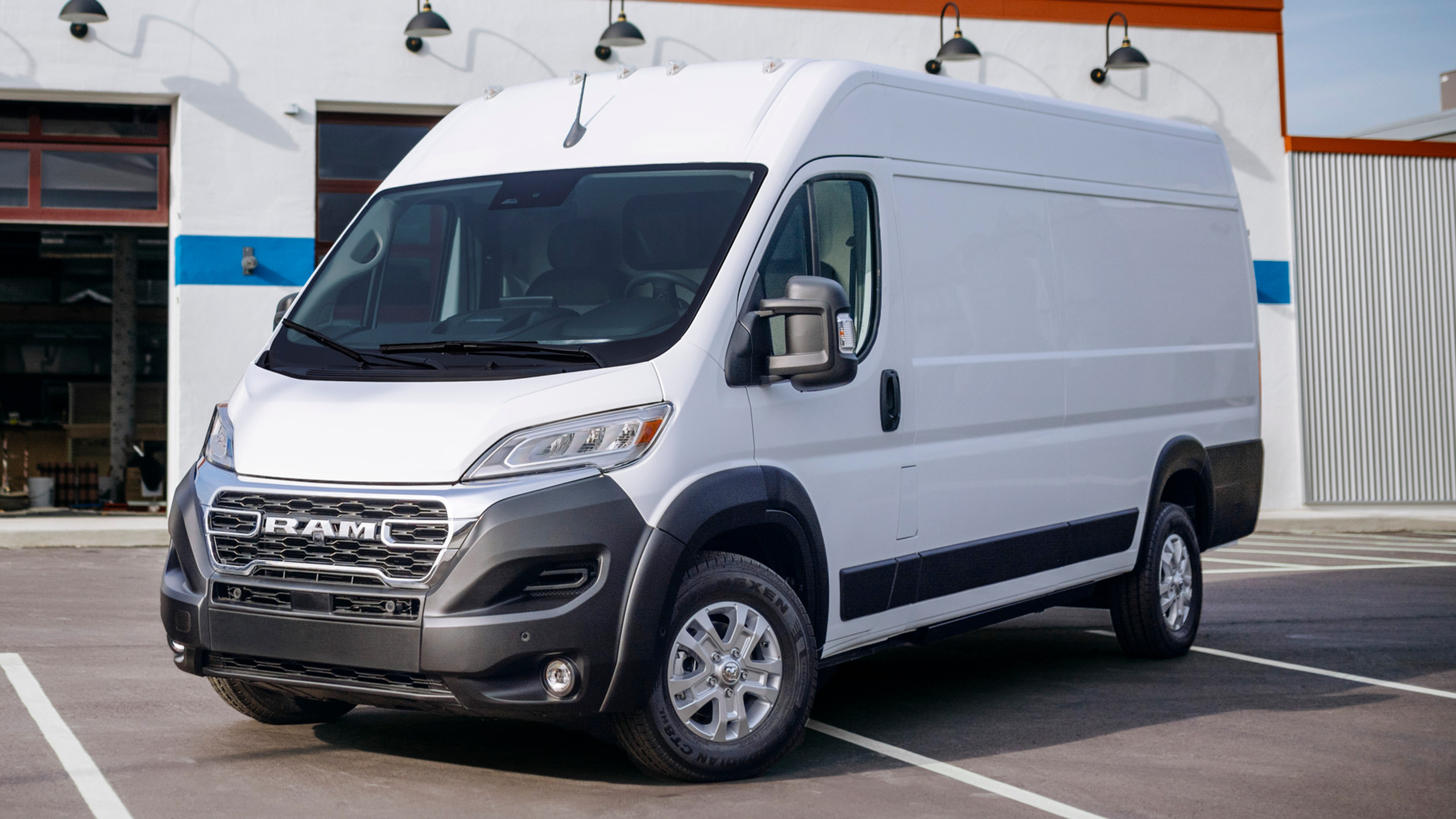 Ram’s 2025 ProMaster EV Priced From $56k With 110 kWh Battery And Only ...