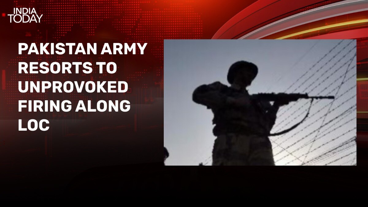 Pakistan Army faces 'heavy casualties' as it violates ceasefire along LoC