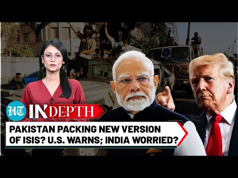 After 'Hamas In PoK' Shock, America's Big 'ISIS In Pakistan' Warning ...