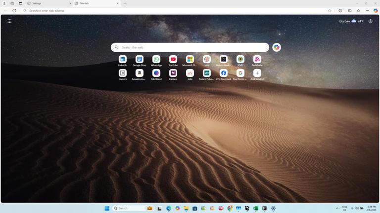 9 settings you should immediately change on Microsoft Edge