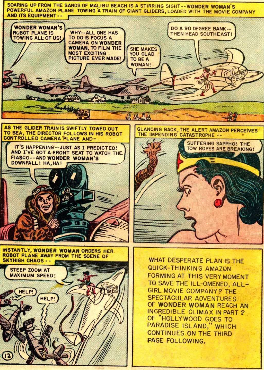 75 Years Ago, Wonder Woman First Appeared in a Movie
