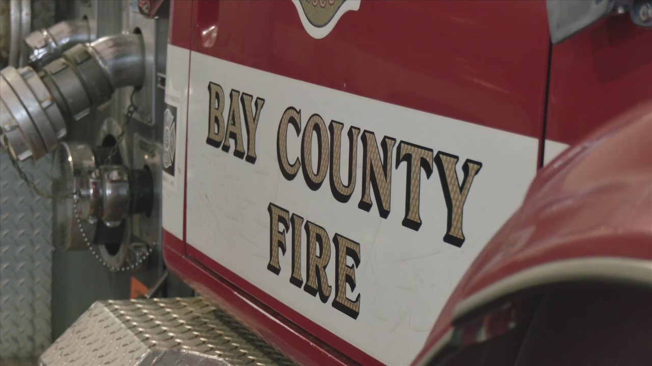 Bay County Fire Department faces dual resignations amid ongoing ...