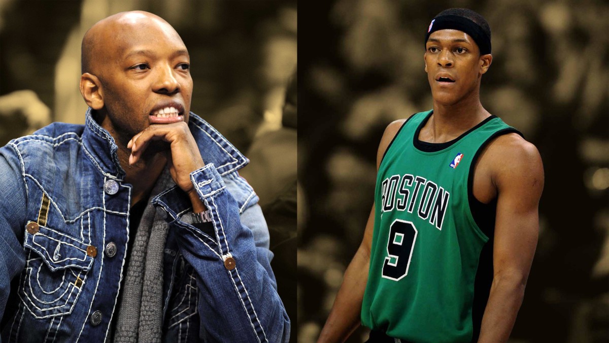 Rajon Rondo on Sam Cassell’s influence on his career: "As a mentor and ...