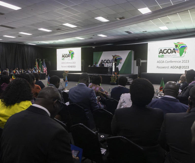 Trump threats to SA rattle carmakers as AGOA decision nears