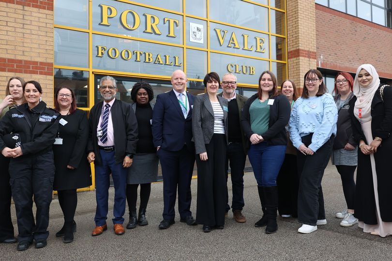 One Stoke-on-Trent UNITED: Why the Hanley riots must never be repeated