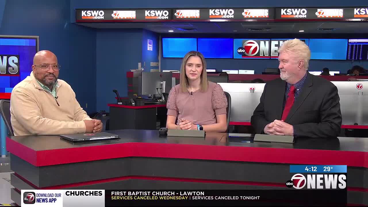 Community Conversations: Upcoming Lawton Veterans ‘Job Club’ event