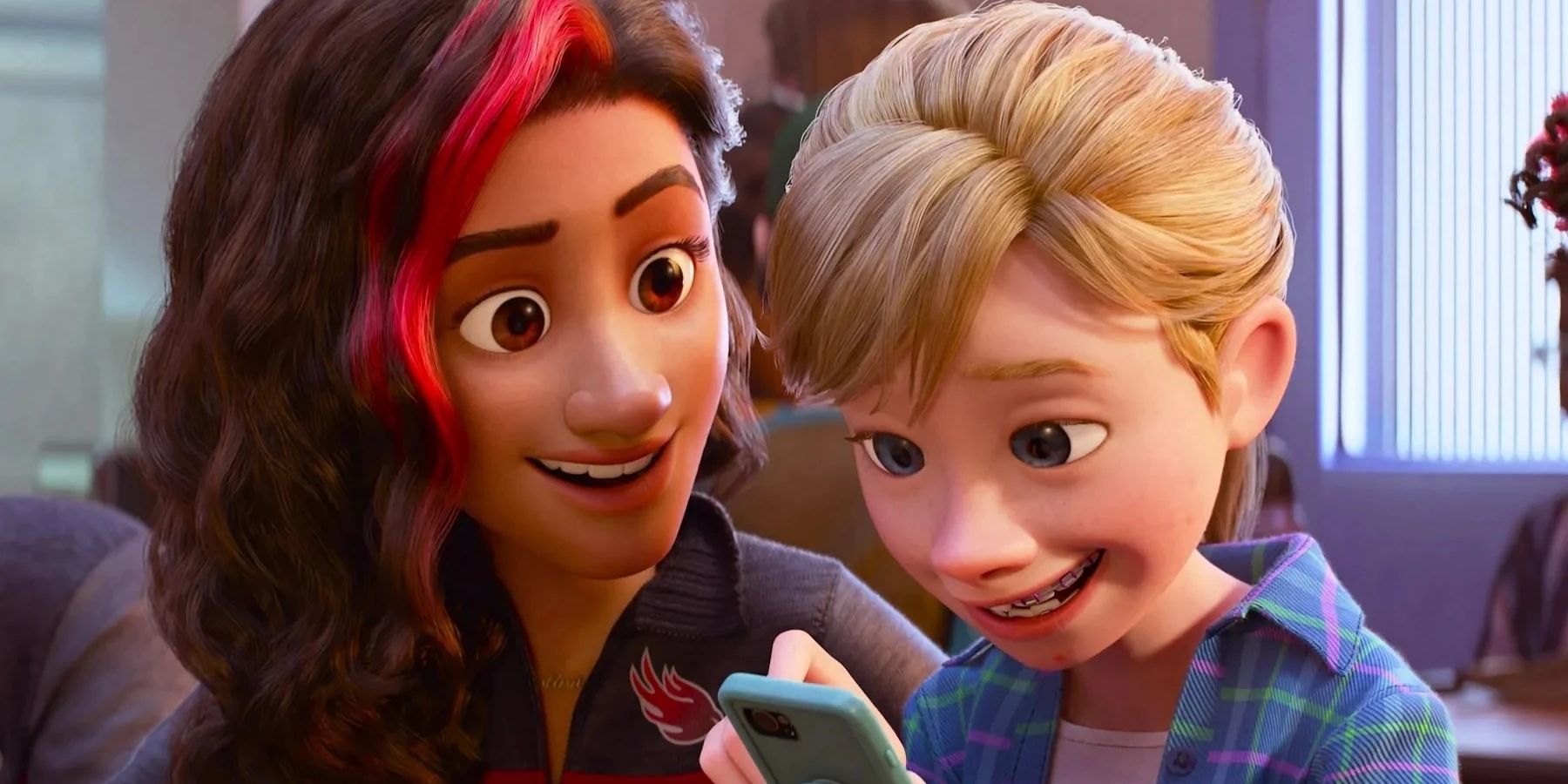 Inside Out 2 Co-Writer Explains What Val Really Meant for Riley