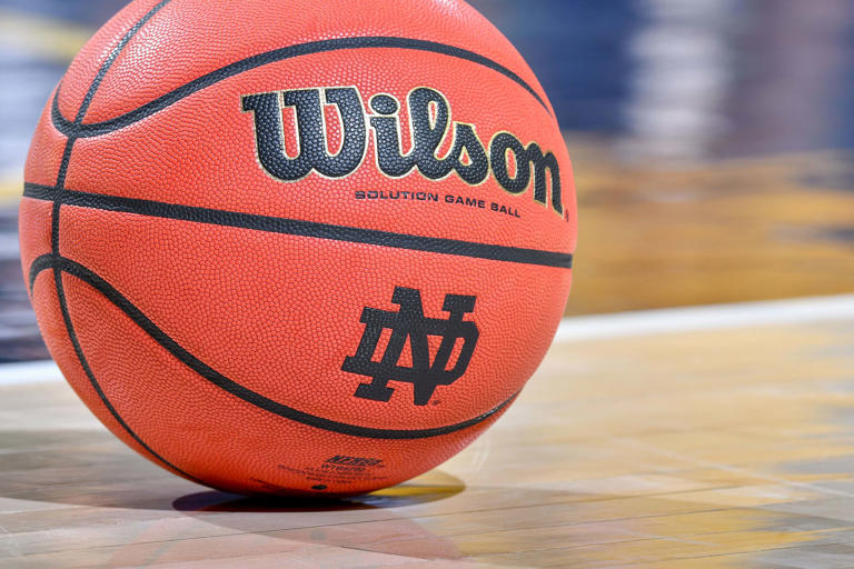 Notre Dame men's basketball missing two starters vs. Pittsburgh