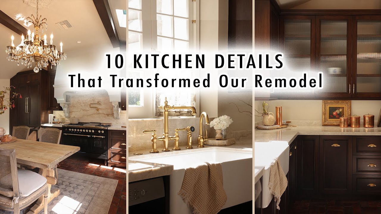 10 kitchen details that transform remodels without breaking the bank