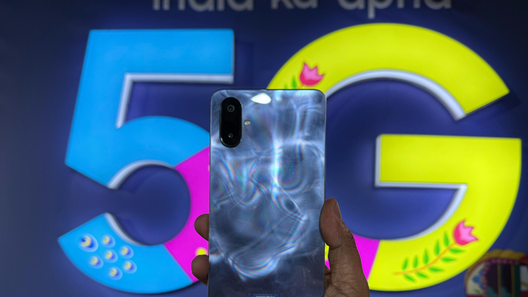 Samsung Launches Its First 5G Phone Under Rs 10,000 In India, Calls It ...