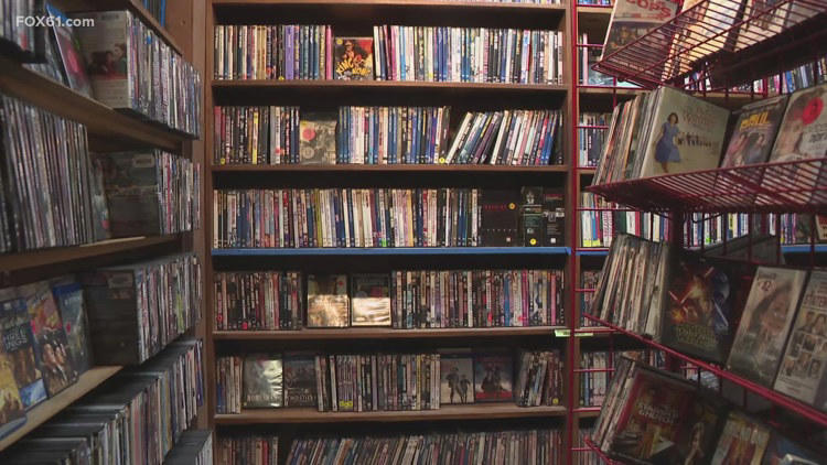 Connecticut's last video store raises $50,000 to keep its doors open