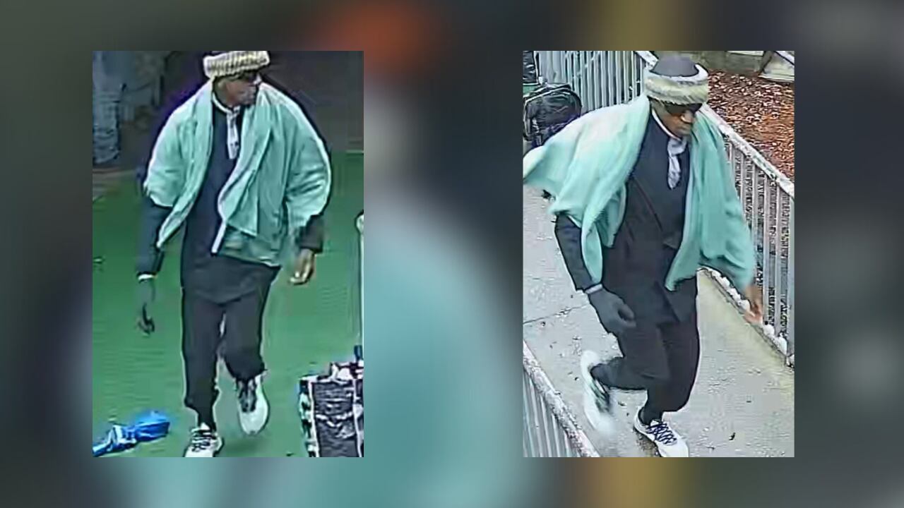 BOLO: Police seeking suspect in shooting outside downtown Sulzbacher ...