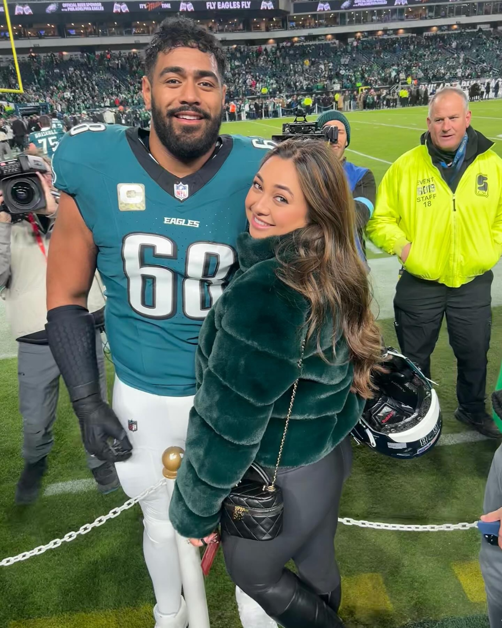 Kristin Juszczyk Explains Why 'WAG' Label Makes 'Me Crawl Out of My Skin'