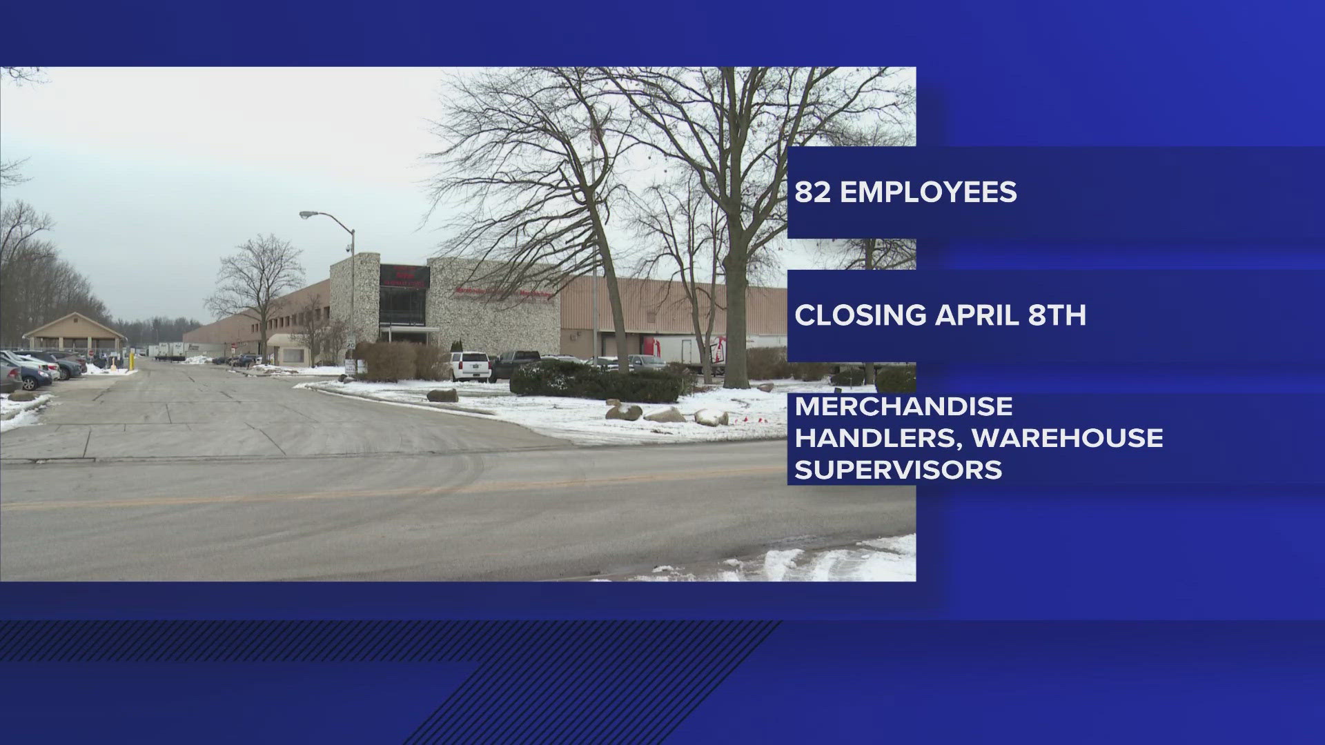 Westlake True Value distribution center to close in April, 82 workers ...