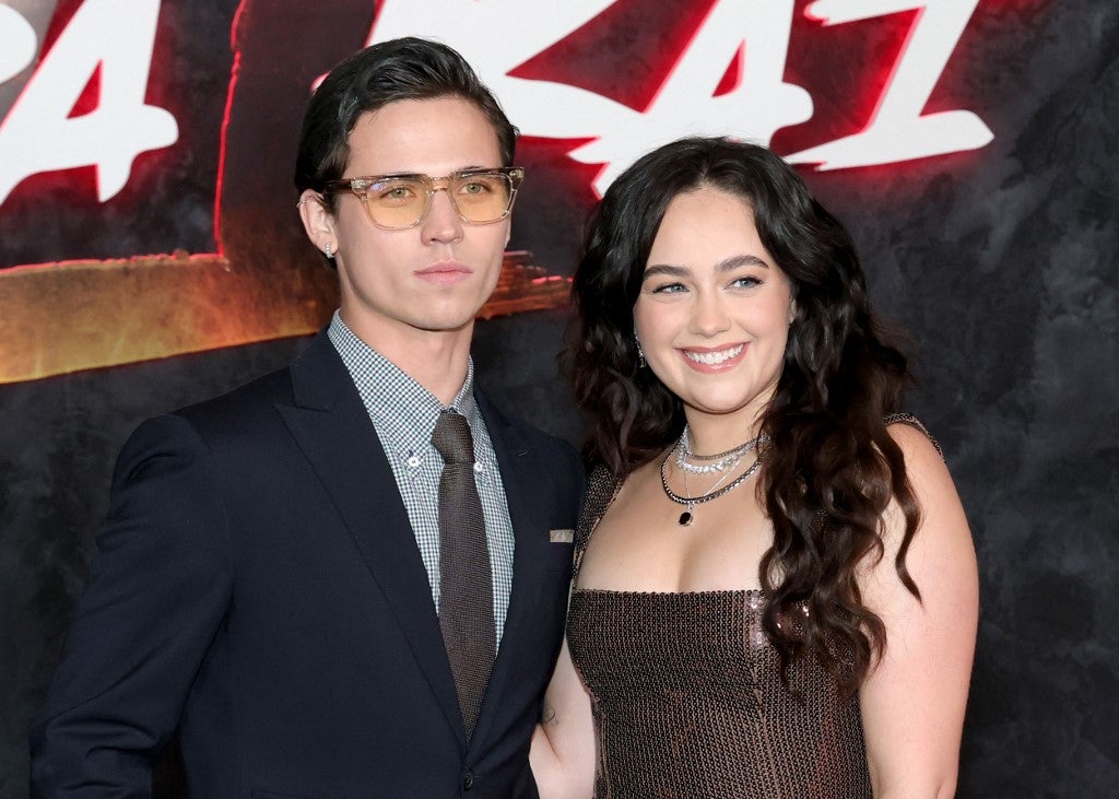 ¡Se nos casan! Mary Mouser y Tanner Buchanan anuncian su compromiso ...