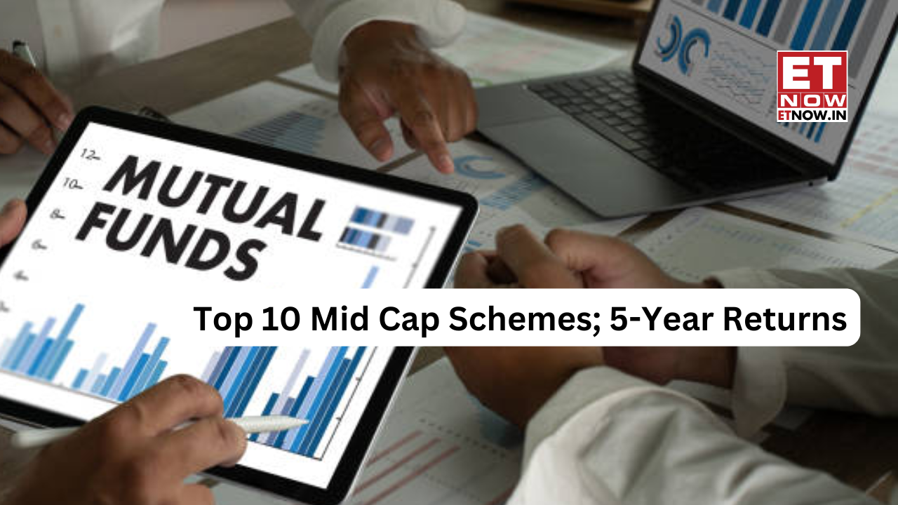 Top 10 Mid-Cap Mutual Funds: Up to 30% RETURNS! Check full list, latest NAV
