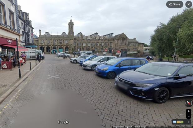 Plans for ‘significant’ overhaul of area around Carlisle station set to ...