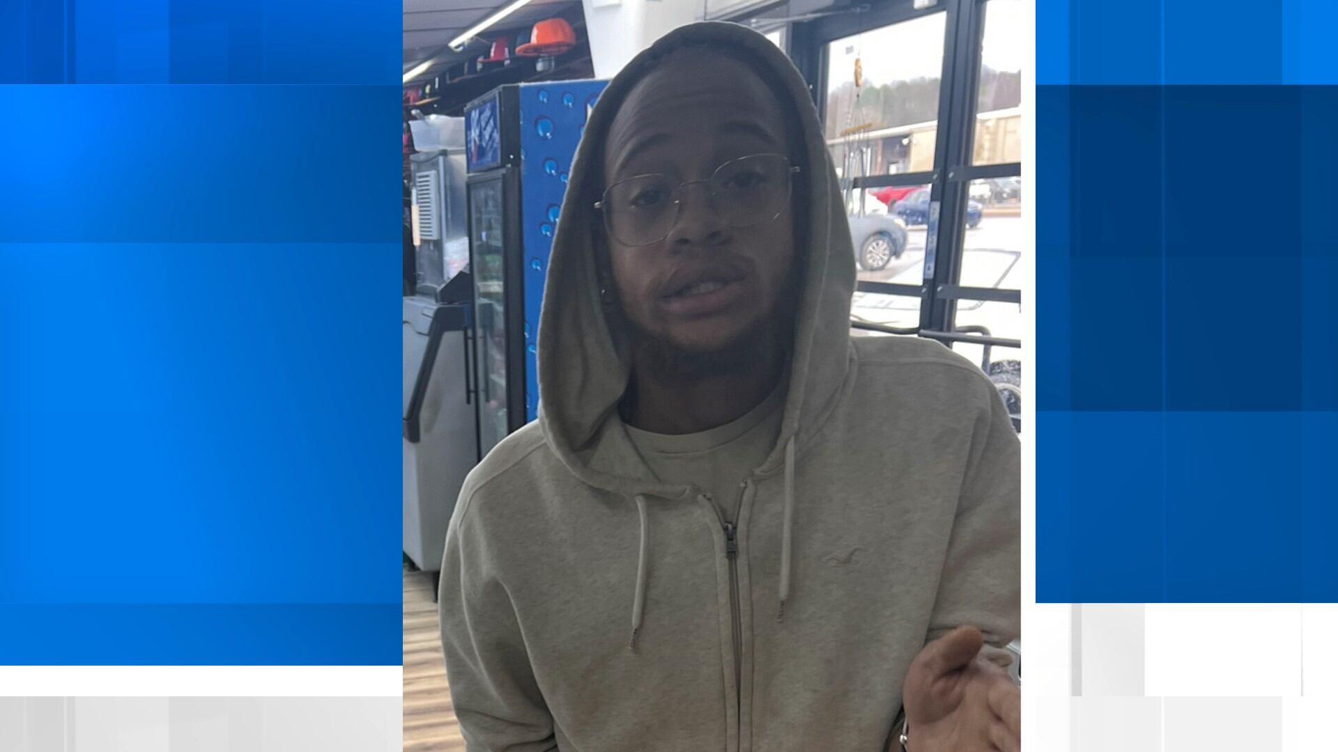 Crime Stoppers: Man accused of stealing smoking kit from Huntsville ...