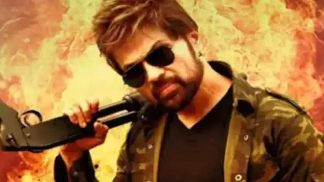 'Badass Ravikumar’ box office collection day 6: Himesh Reshammiya’s ...