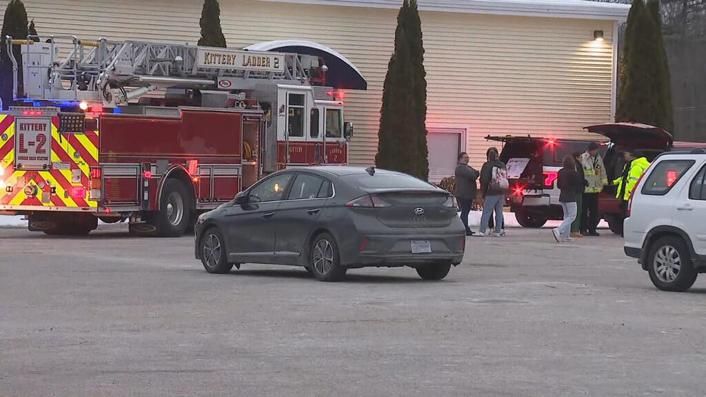 7 children at Maine day care hospitalized after carbon monoxide leak