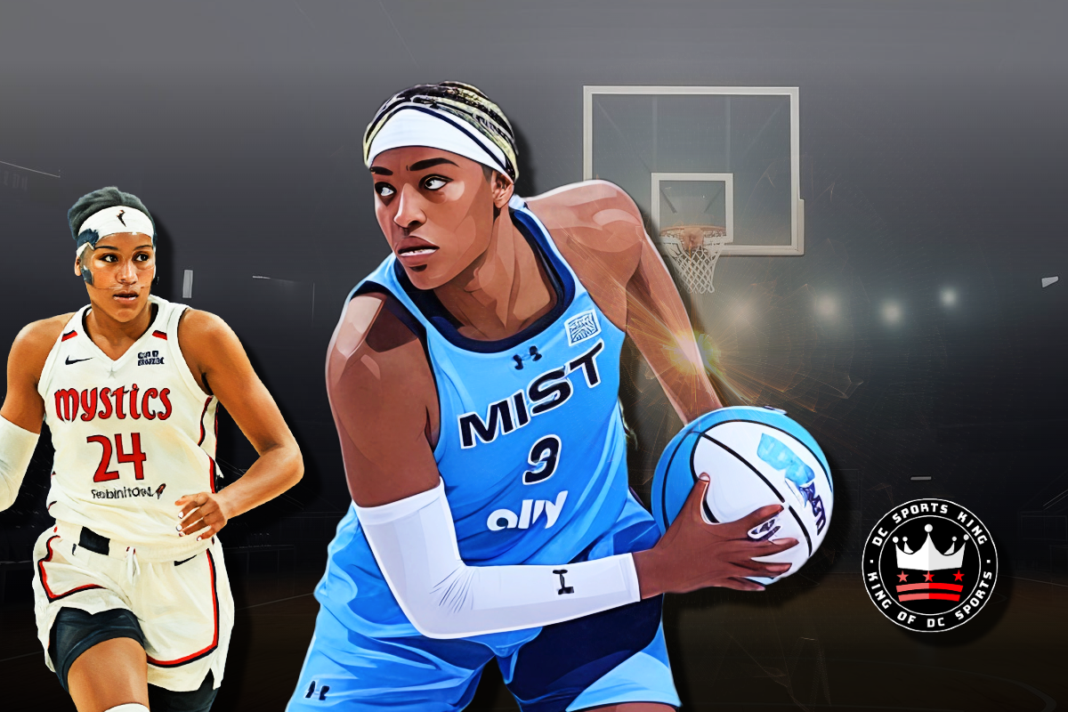 Aaliyah Edwards gaining notice with Cinderella run in Unrivaled