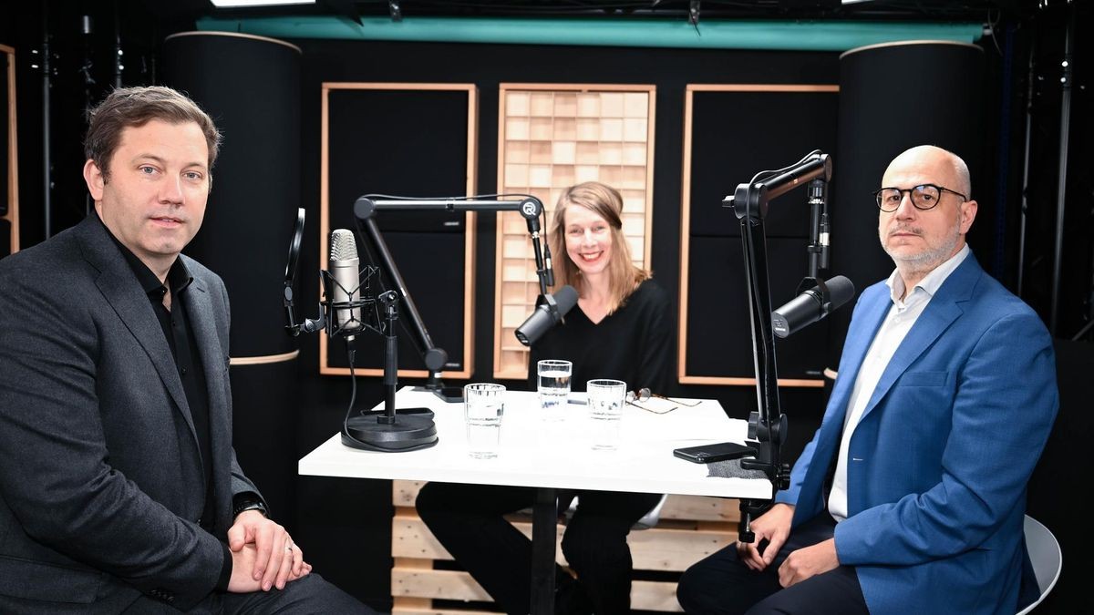 Klingbeil: Auf seinem Heft stand mit Edding „Zivilversager“