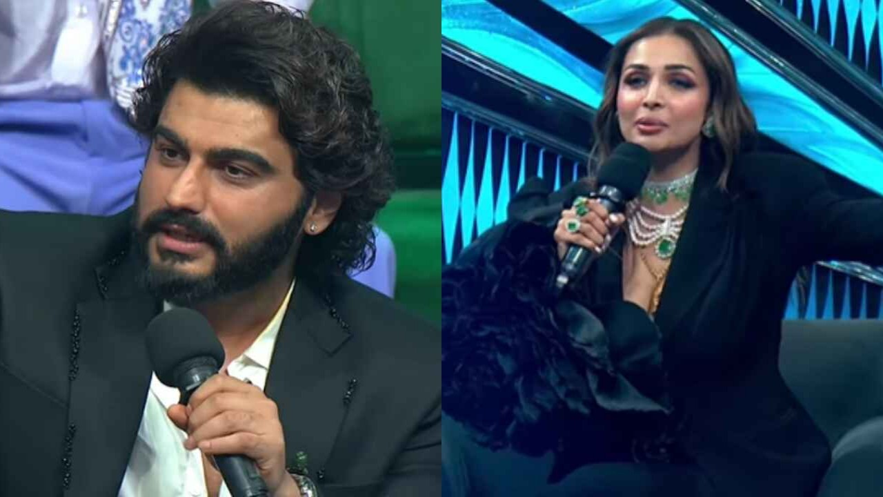 'Meri bolti band...,' says Arjun Kapoor commenting on Malaika Arora's ...