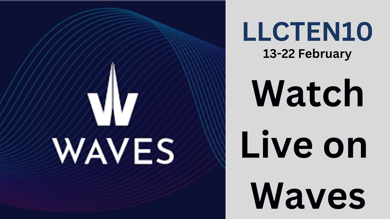 LLC Ten-10: अब घर-घर पहुंचेगा एलएलसीटेन10 का रोमांच, मोबाइल और टीवी पर मुफ्त में देखे जा सकेंगे मैच