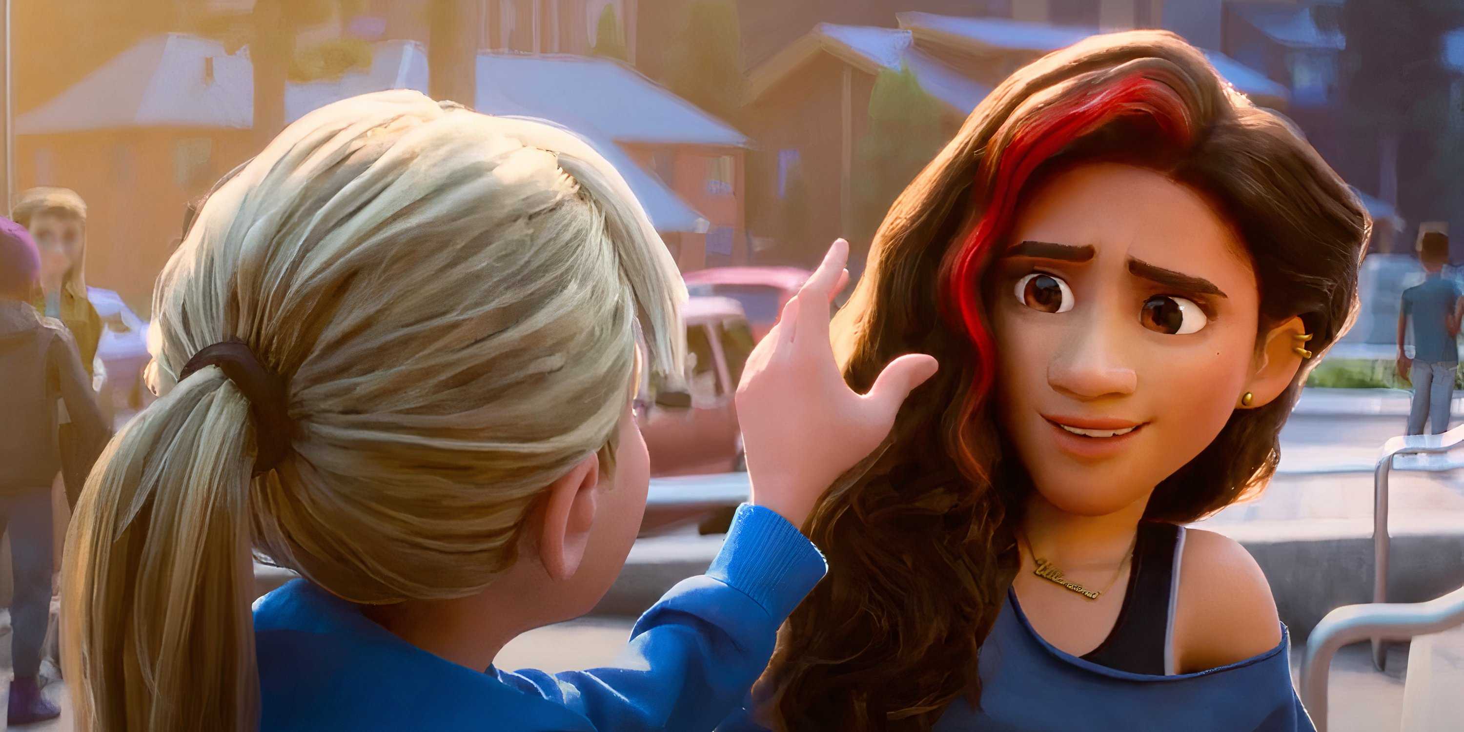 Inside Out 2 Co-Writer Explains What Val Really Meant for Riley