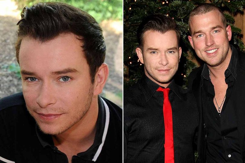 Stephen Gately's widow Andrew Cowles breaks silence about Louis Walsh ...