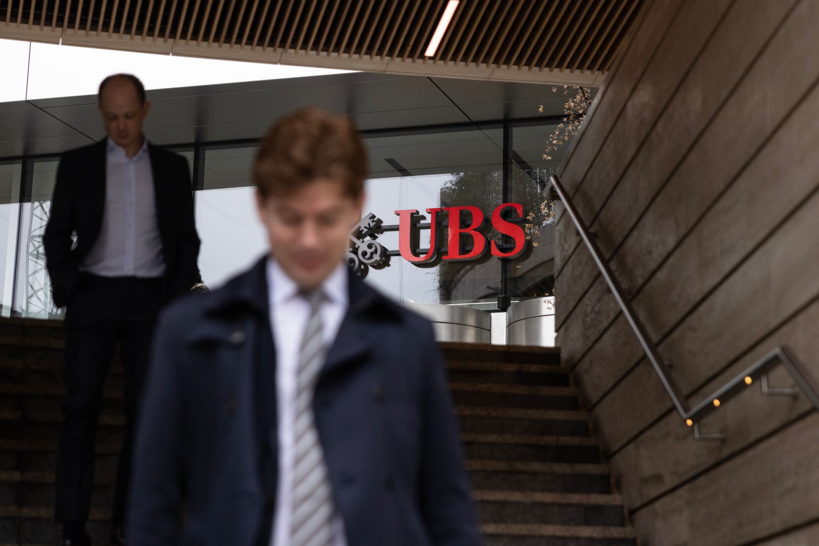 UBS-Aktionäre erkundigen sich nach der Option Wegzug: Was wäre, wenn ...